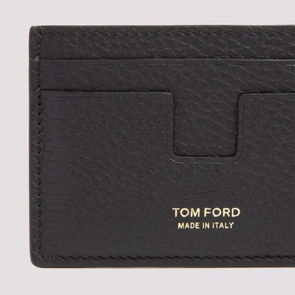 TOM FORD Leather Cards Holder