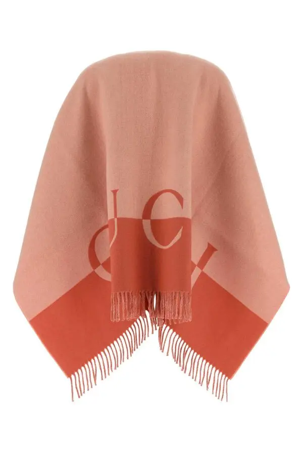 Gucci Wool Blend Cape