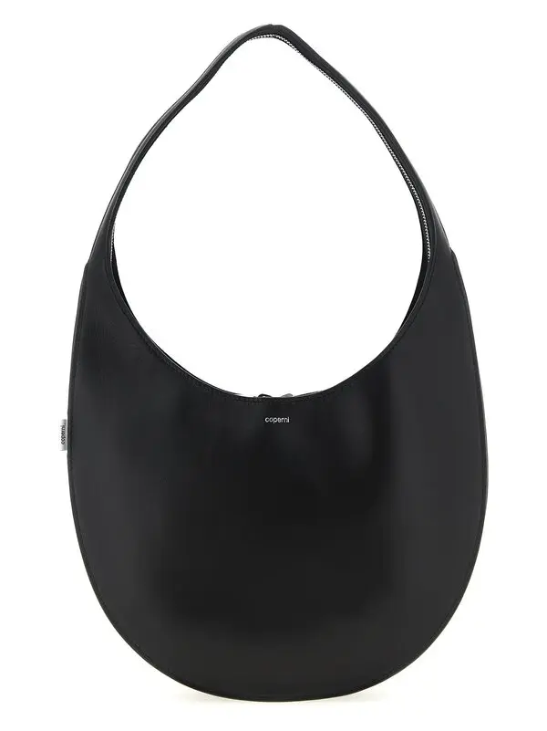 Coperni Soft Swipe Bag - Black