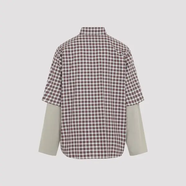Balenciaga Wrong Sleeve Shirt
