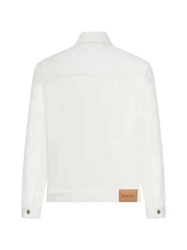 Gucci Denim Jacket