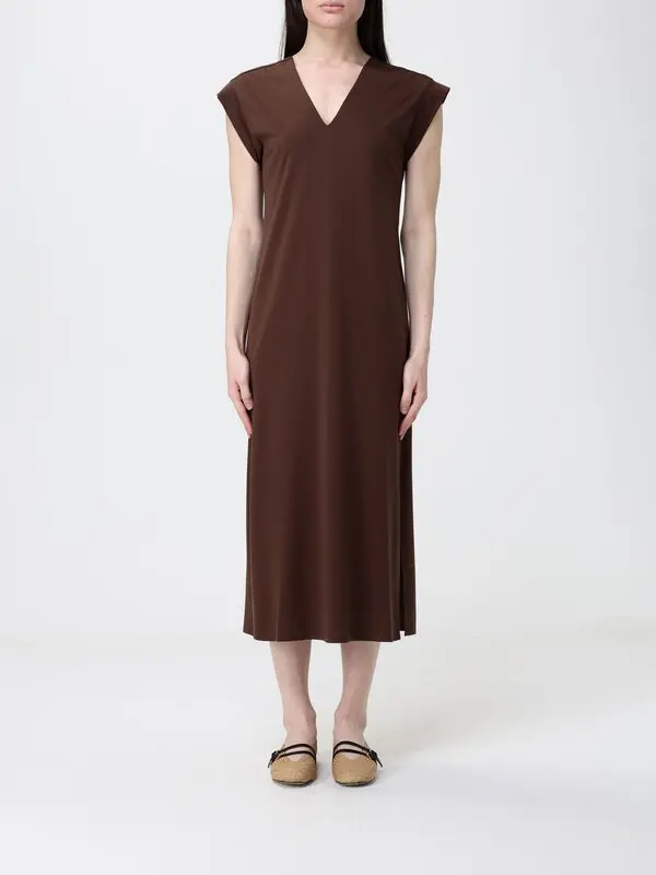 Max Mara Viscose Knit Dress
