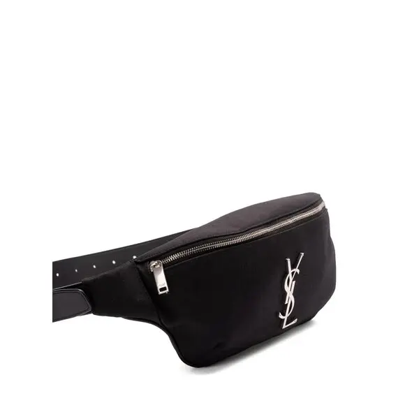 Saint Laurent Belt Bags - Black