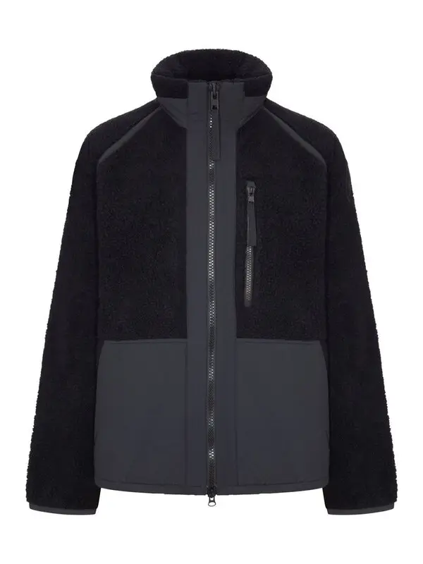 Canada Goose Westport Fleece Jacket - Black