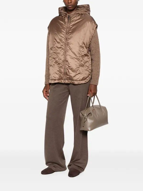 Max Mara Down Vest