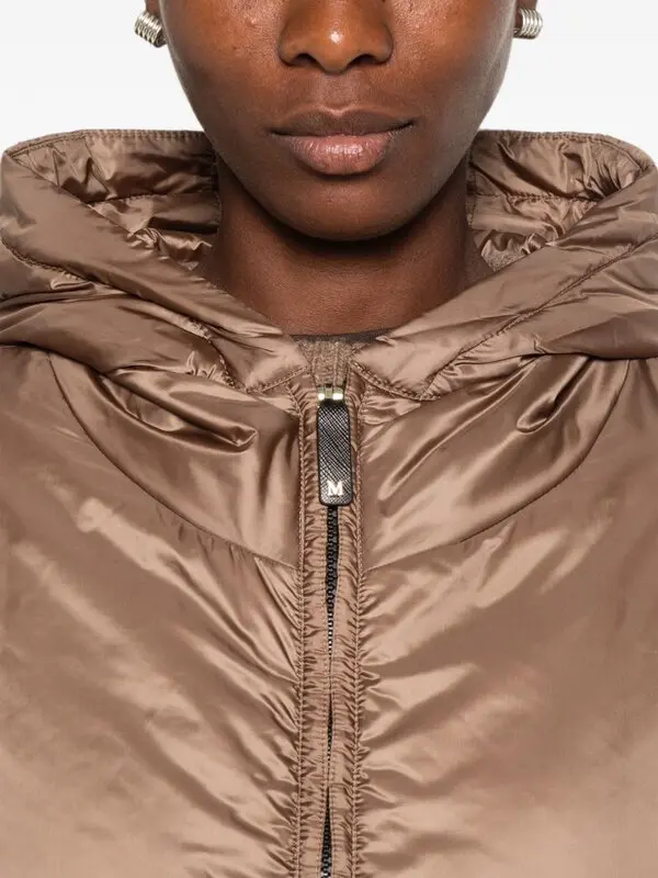Max Mara Down Vest