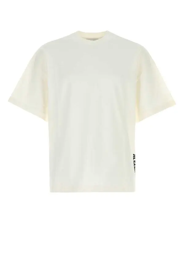 JIL SANDER Cotton T-shirt