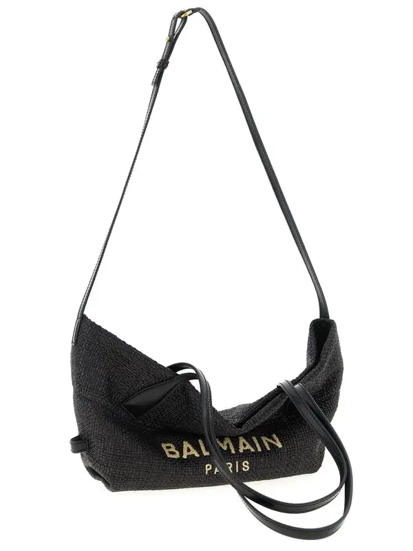 Balmain Shooping 'track-small Rafia