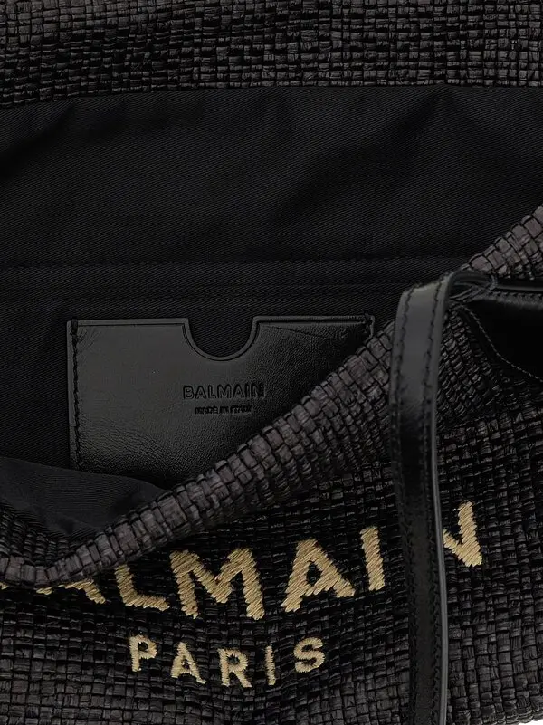 Balmain Shooping 'track-small Rafia