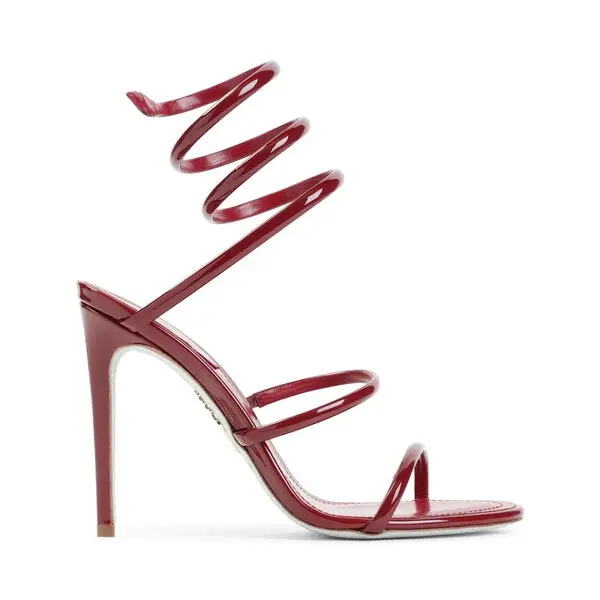 Rene Caovilla Renè Caovilla Sandals - Red