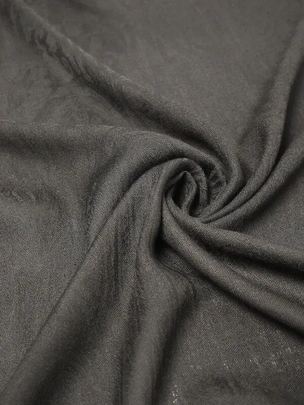Max Mara Wool And Silk Stole