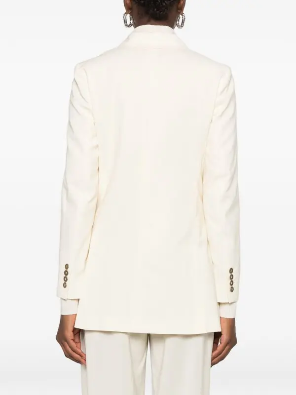 Max Mara Wool Double-breasted Jacket