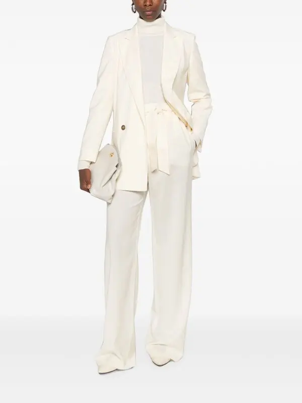 Max Mara Wool Double-breasted Jacket