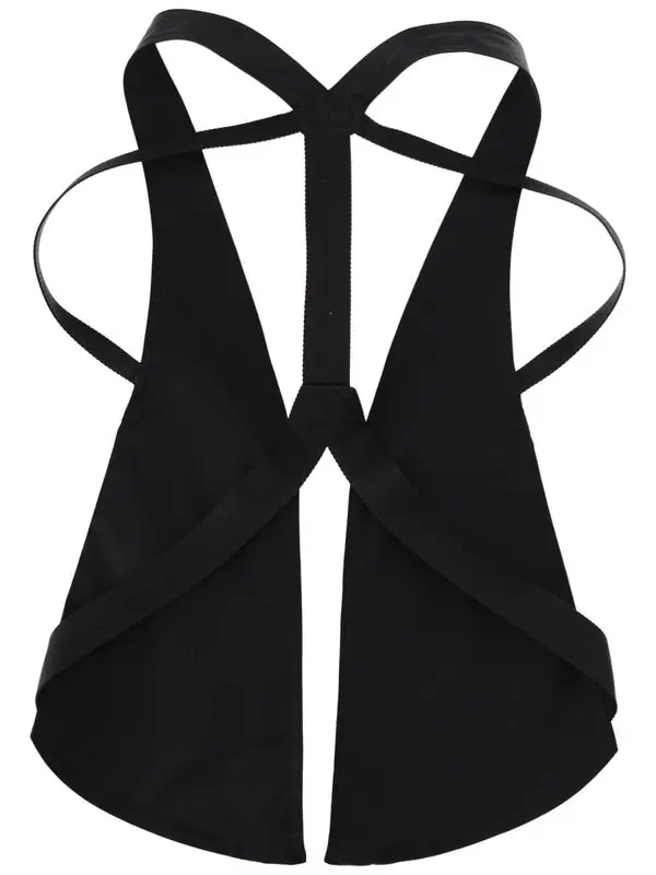 Rick Owens Bauhaus Vest