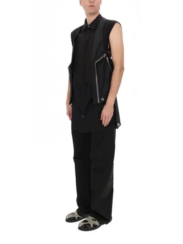 Rick Owens Bauhaus Vest