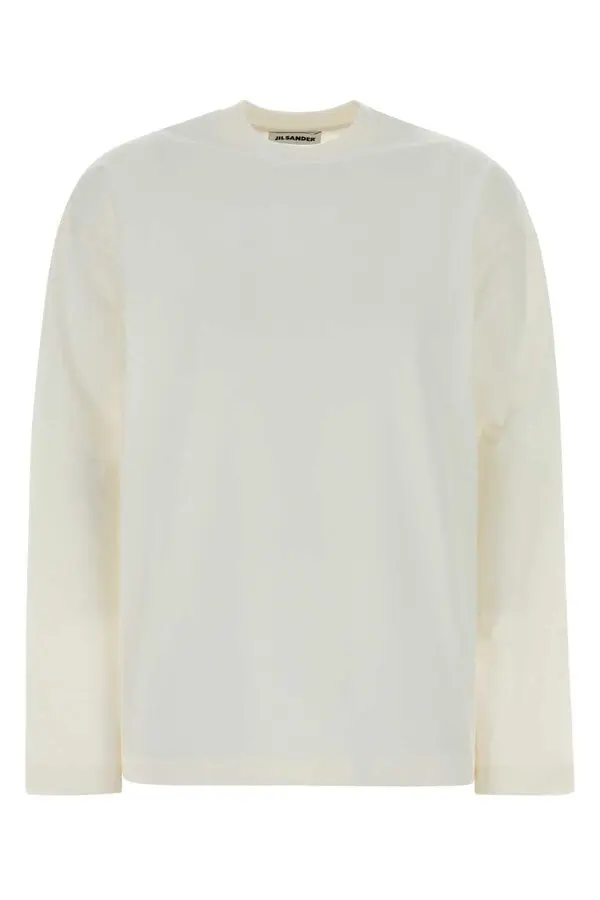 JIL SANDER Cotton T-shirt