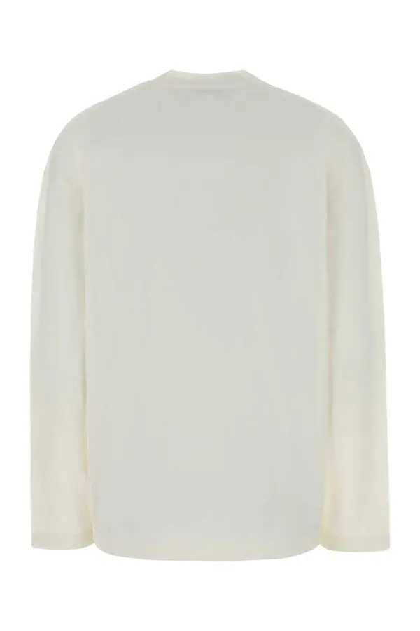 JIL SANDER Cotton T-shirt