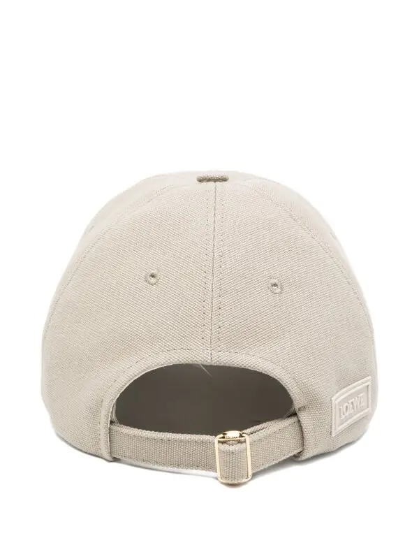Loewe Patch Logo Baseball Cap