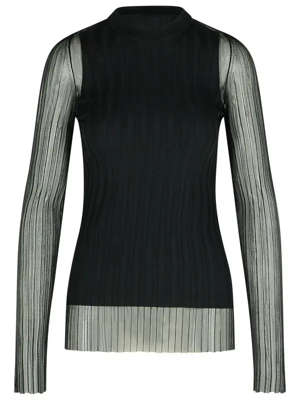 Sportmax Acino' Polyamide Blend Sweater