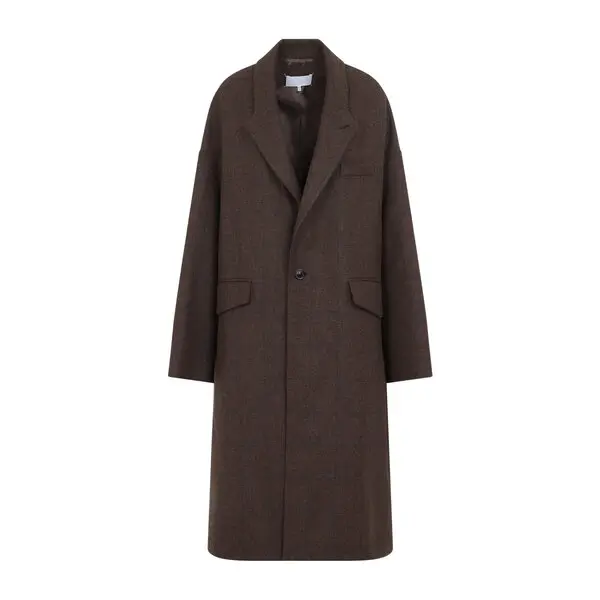 MAISON MARGIELA Oversized Cocooning Coat
