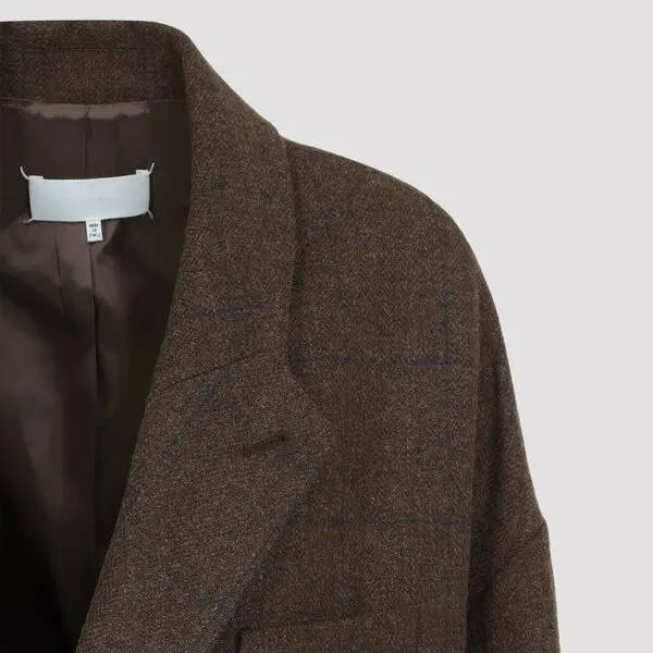 MAISON MARGIELA Oversized Cocooning Coat