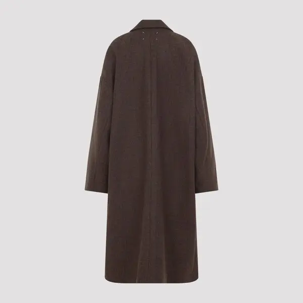 MAISON MARGIELA Oversized Cocooning Coat