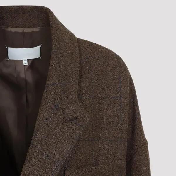 MAISON MARGIELA Oversized Cocooning Coat