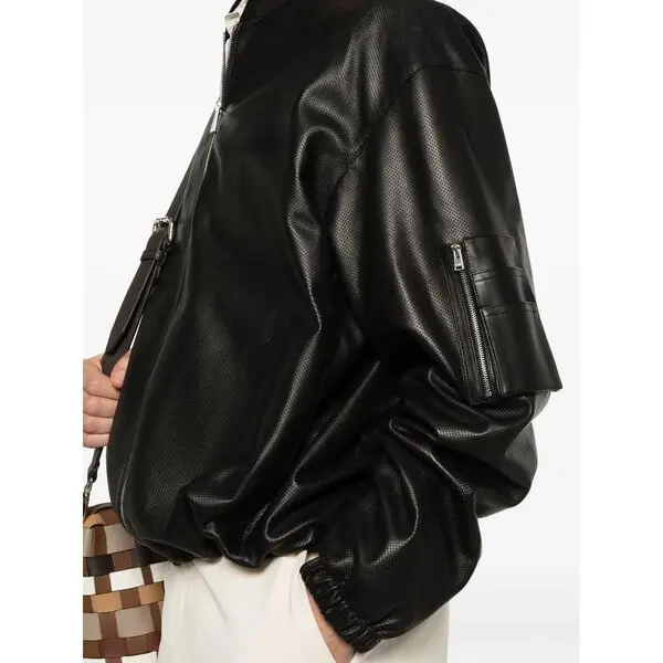 Fendi Jackets Leather Jackets
