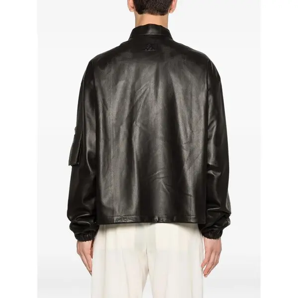 Fendi Jackets Leather Jackets