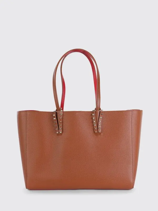 CHRISTIAN LOUBOUTIN Cabata Soft Small Leather Bag