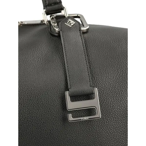 Fendi Luggage & Holdalls - Black