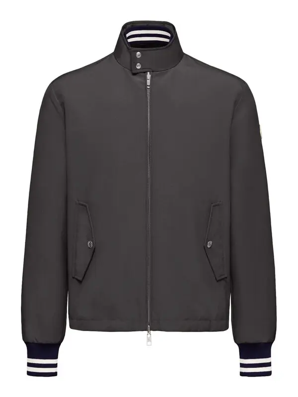 Moncler Prieure Reversible Padded Bomber Jacket