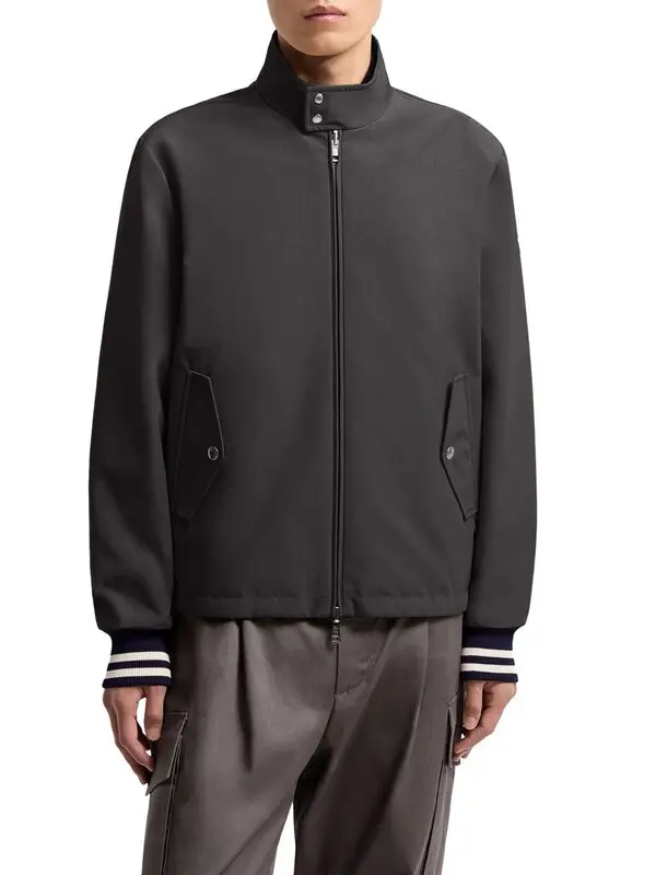 Moncler Prieure Reversible Padded Bomber Jacket