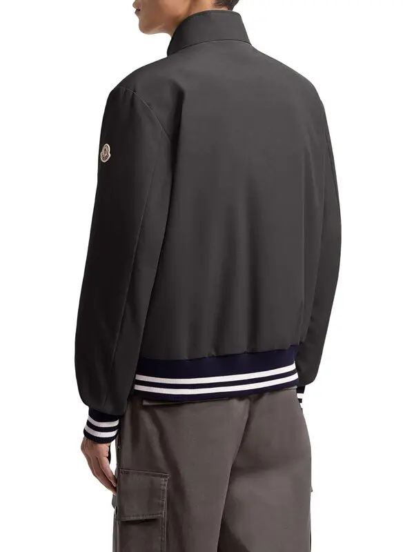Moncler Prieure Reversible Padded Bomber Jacket