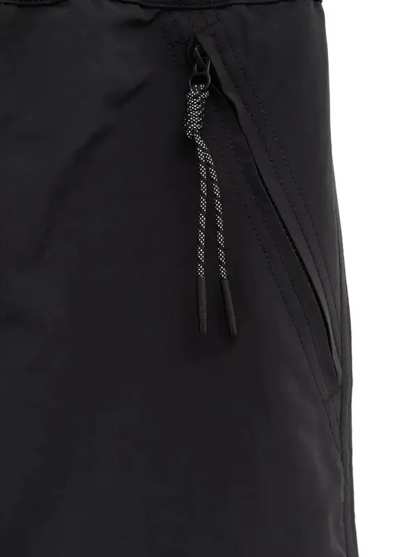 Moncler Technical Fabric Shorts