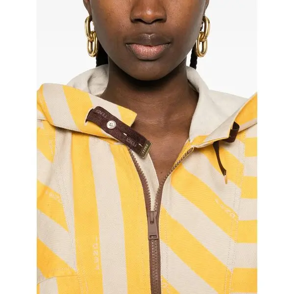 Fendi Jackets Bomber Jackets