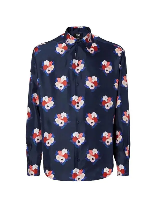 Fendi Oversize Shirt