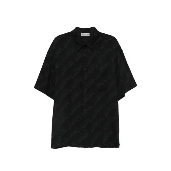 Balenciaga Shirts - Black