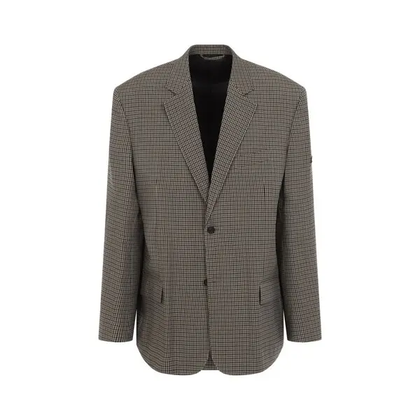 Balenciaga Washed Jacket