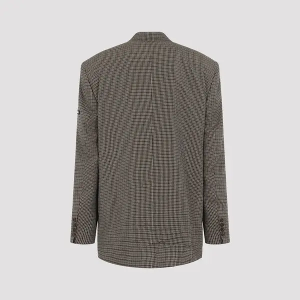 Balenciaga Washed Jacket