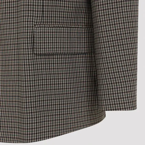 Balenciaga Washed Jacket