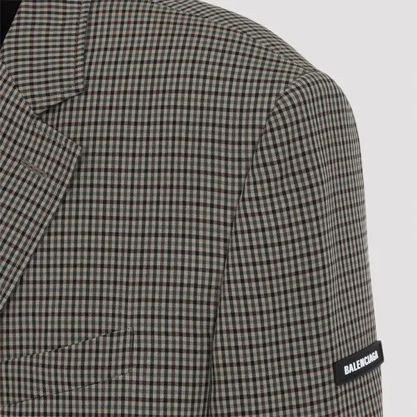 Balenciaga Washed Jacket
