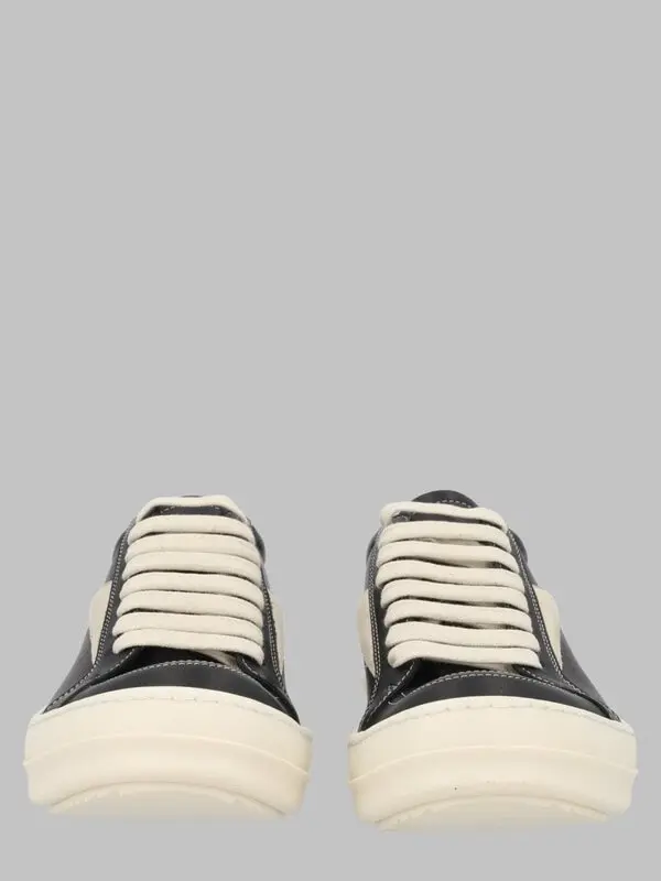 Rick Owens Sneaker Vintage - Black