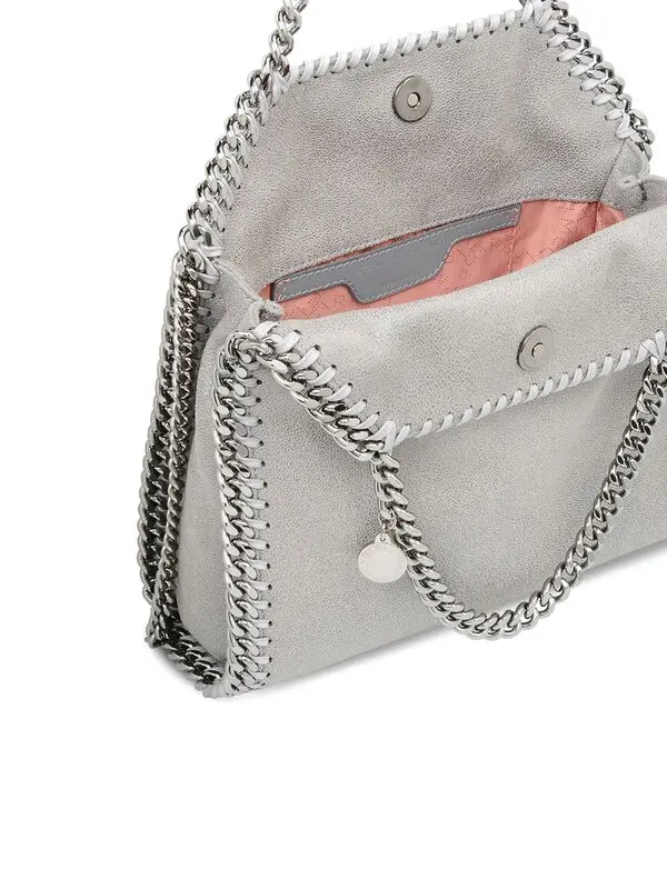 Stella McCartney Micro Falabella Tote Bag