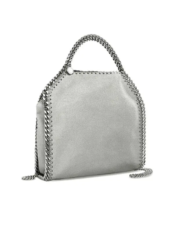 Stella McCartney Micro Falabella Tote Bag - Multicolor