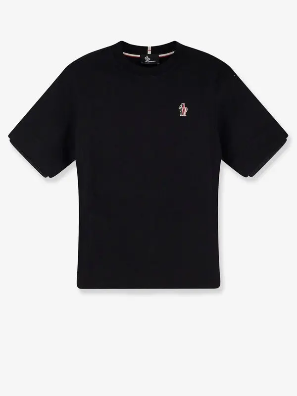 Moncler Cotton T-shirt - Multicolor