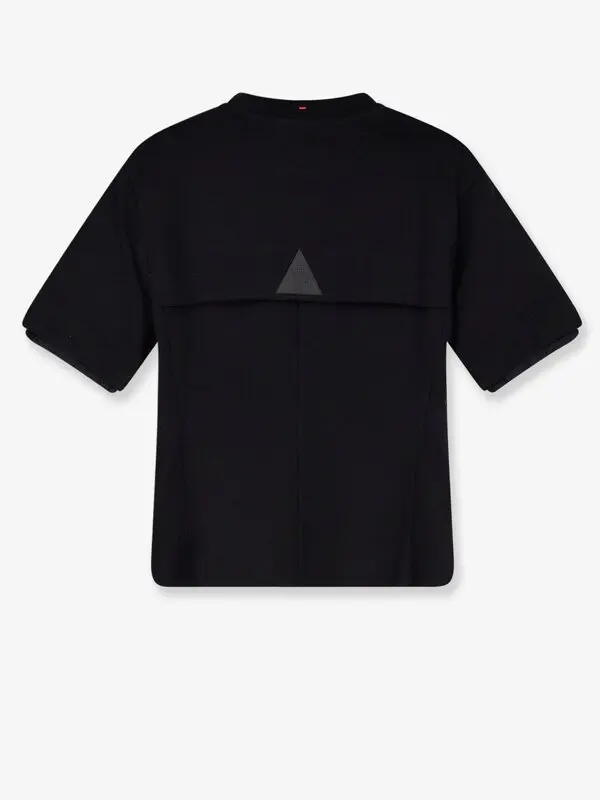 Moncler Cotton T-shirt - Multicolor