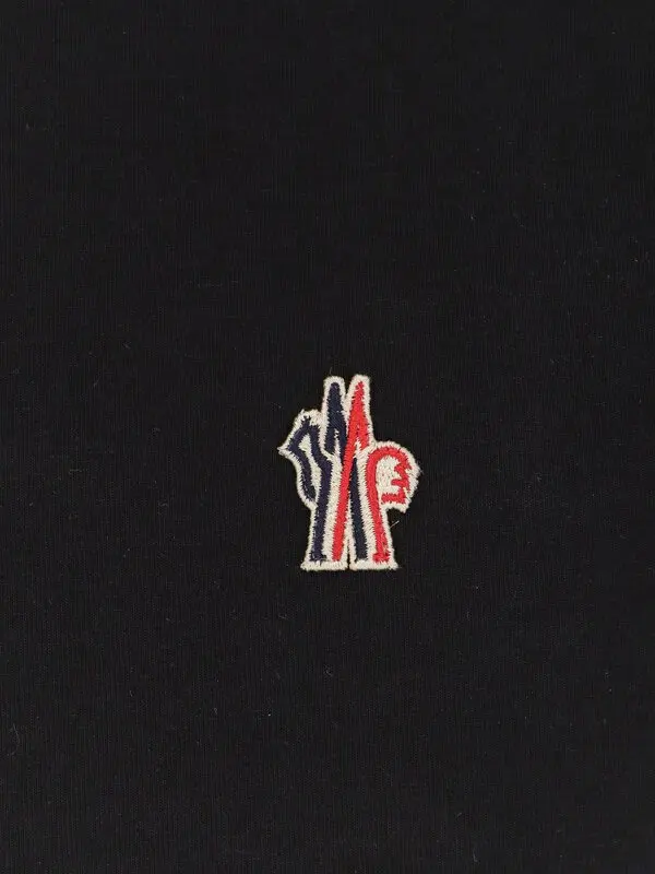 Moncler Cotton T-shirt - Multicolor
