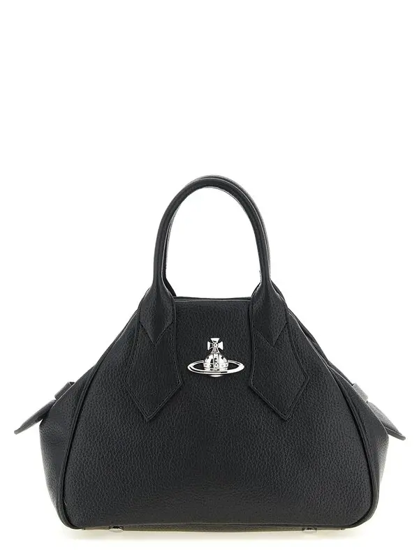 VIVIENNE WESTWOOD Yasmine' Small Handbag - Black