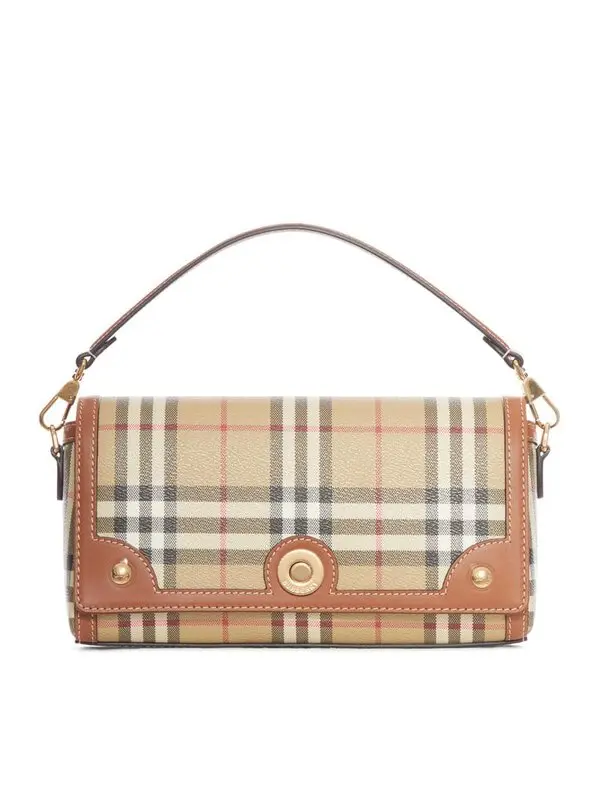 Burberry Handbag Note - Multicolor
